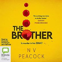The Brother – Book Review – Writer Ravenclaw