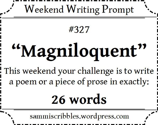 Magniloquent – Writer Ravenclaw